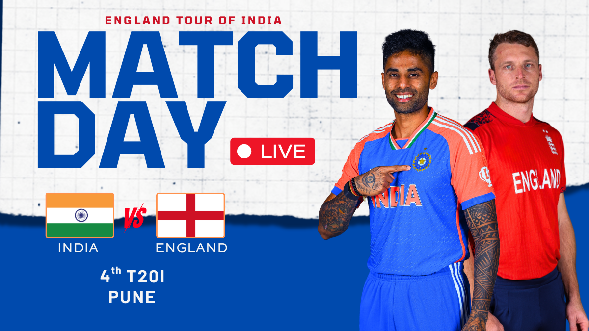 IND vs ENG 5th T20I, Highlights: India thrashes England by 150 runs - Sportstar